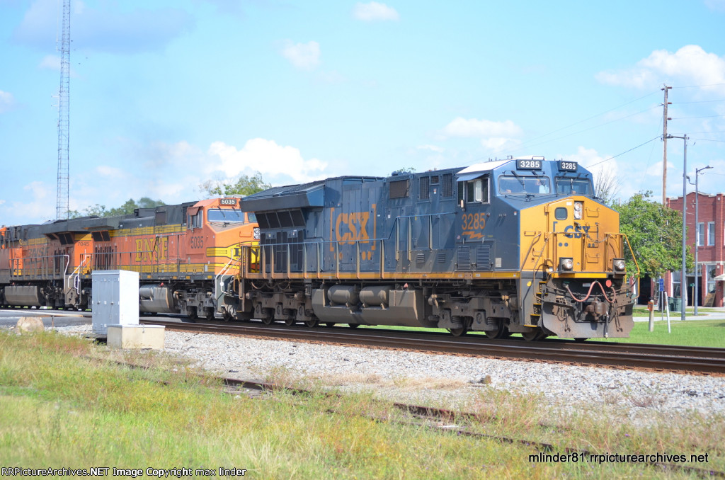 CSX 3285